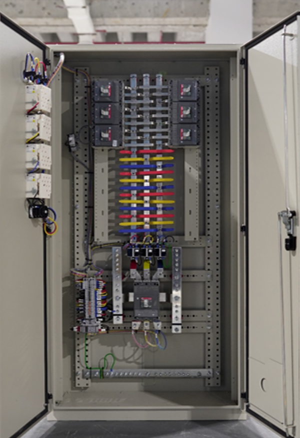 MAIN SWITCHBOARDS (MSB) – Keplic