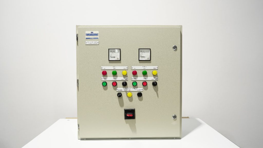 STAND-ALONE STARTER PANELS – Keplic