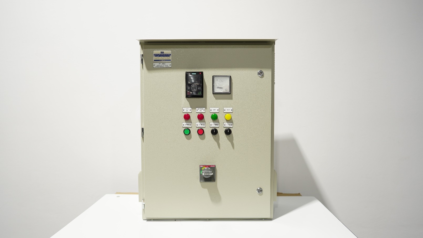 STAND-ALONE STARTER PANELS – Keplic