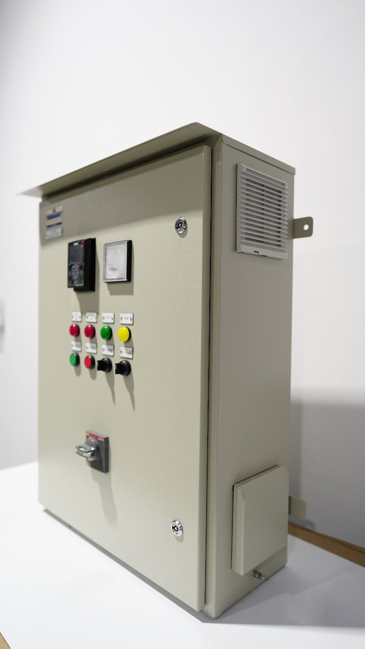 STAND-ALONE STARTER PANELS – Keplic